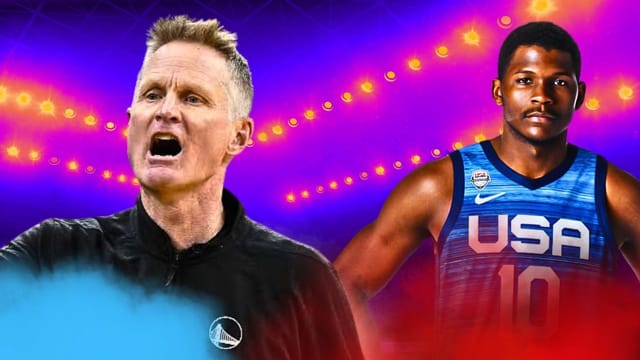 "We don’t have a Kobe" - Anthony Edwards confesses clear discomfort with Steve Kerr trying to ...