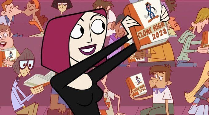 Clone High season 3: Everything to know about the sci-fi comedy drama's ...