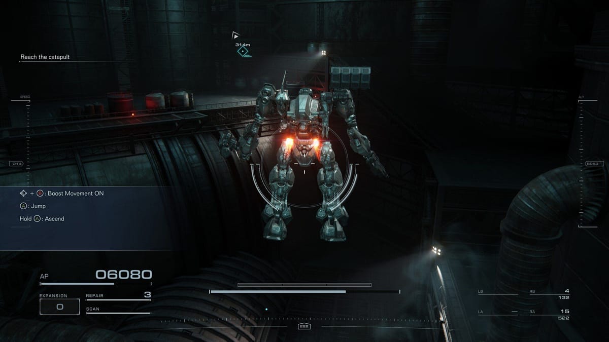 Armored Core 6 review: More than just Dark Souls with robots
