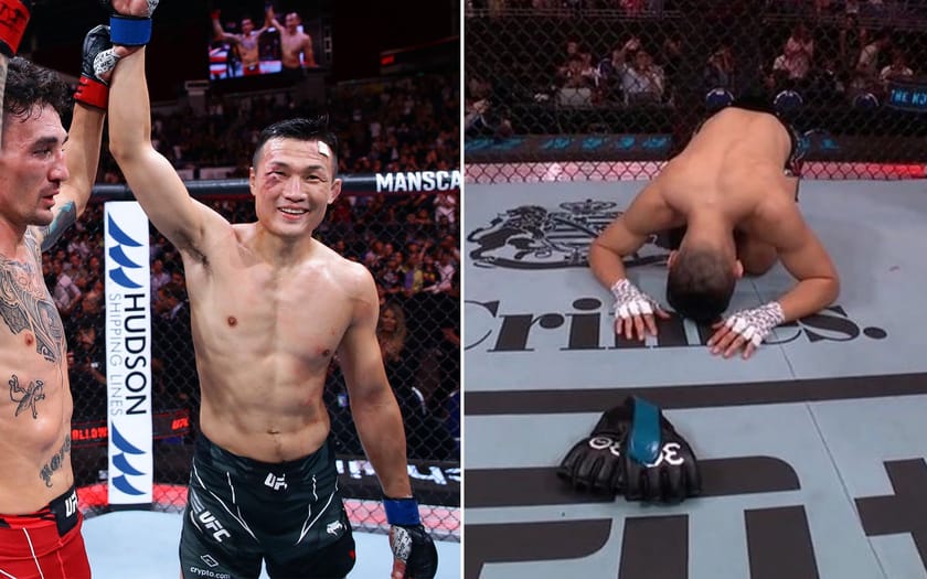 Breaking: 'The Korean Zombie' Chan Sung Jung announces retirement from MMA