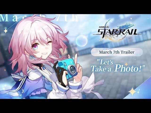 march 7th: March 7th skin 3D model teased in Honkai Star Rail leak