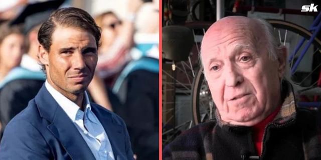 "One of the greats in the history of Mallorcan sport"- Rafael Nadal ...