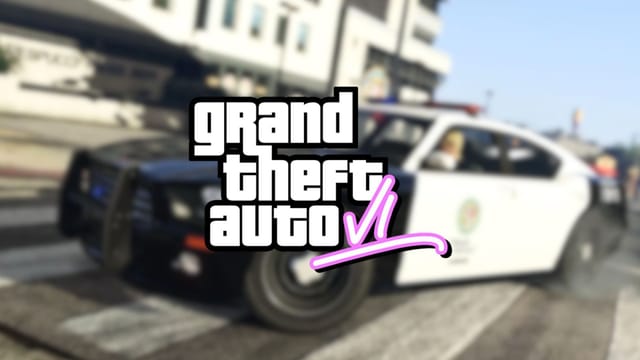 GTA 6's leaked police chase gameplay footage resurfaces online, showing ...