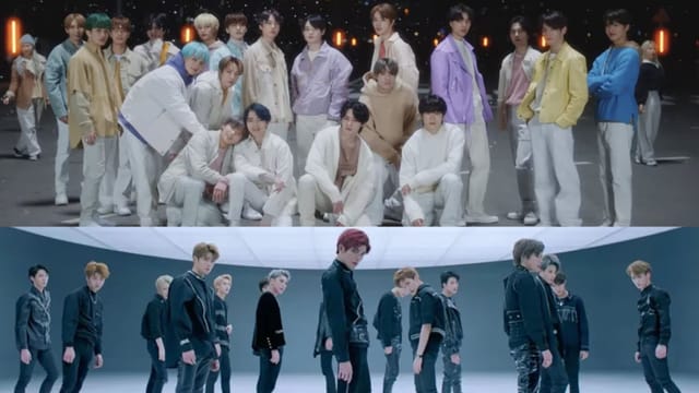 "The song only NCT can pull": Fans beyond thrilled as group releases MV ...