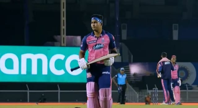 5 times Riyan Parag stepped up with the bat under pressure