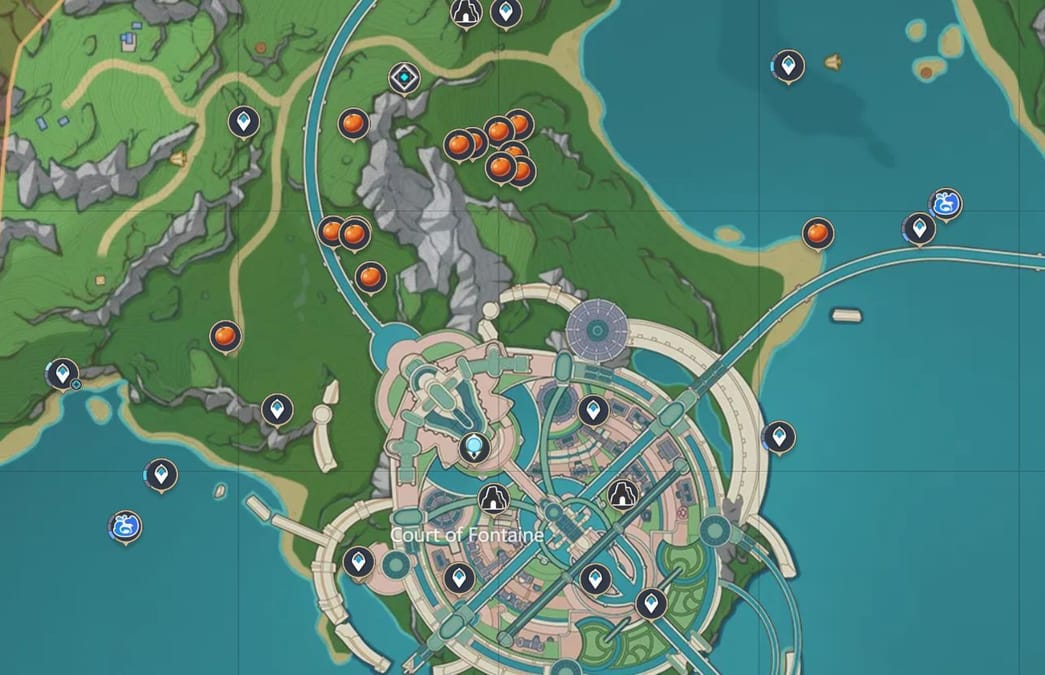 Guide to unlock Fontaine craftable weapons in Genshin Impact