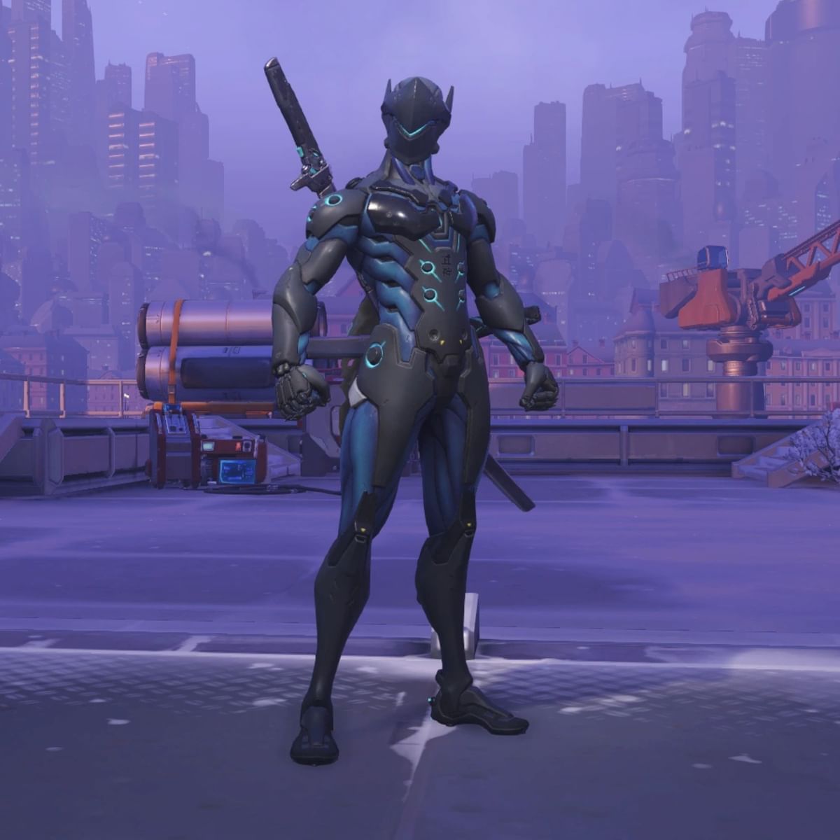 Overwatch 2: All Genji skins in Overwatch 2