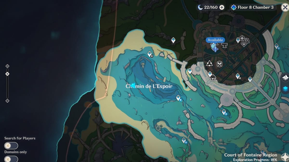 Genshin Impact local legend locations and achievements