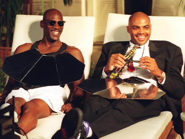 "He got really offended": Charles Barkley recalls incident which ended ...