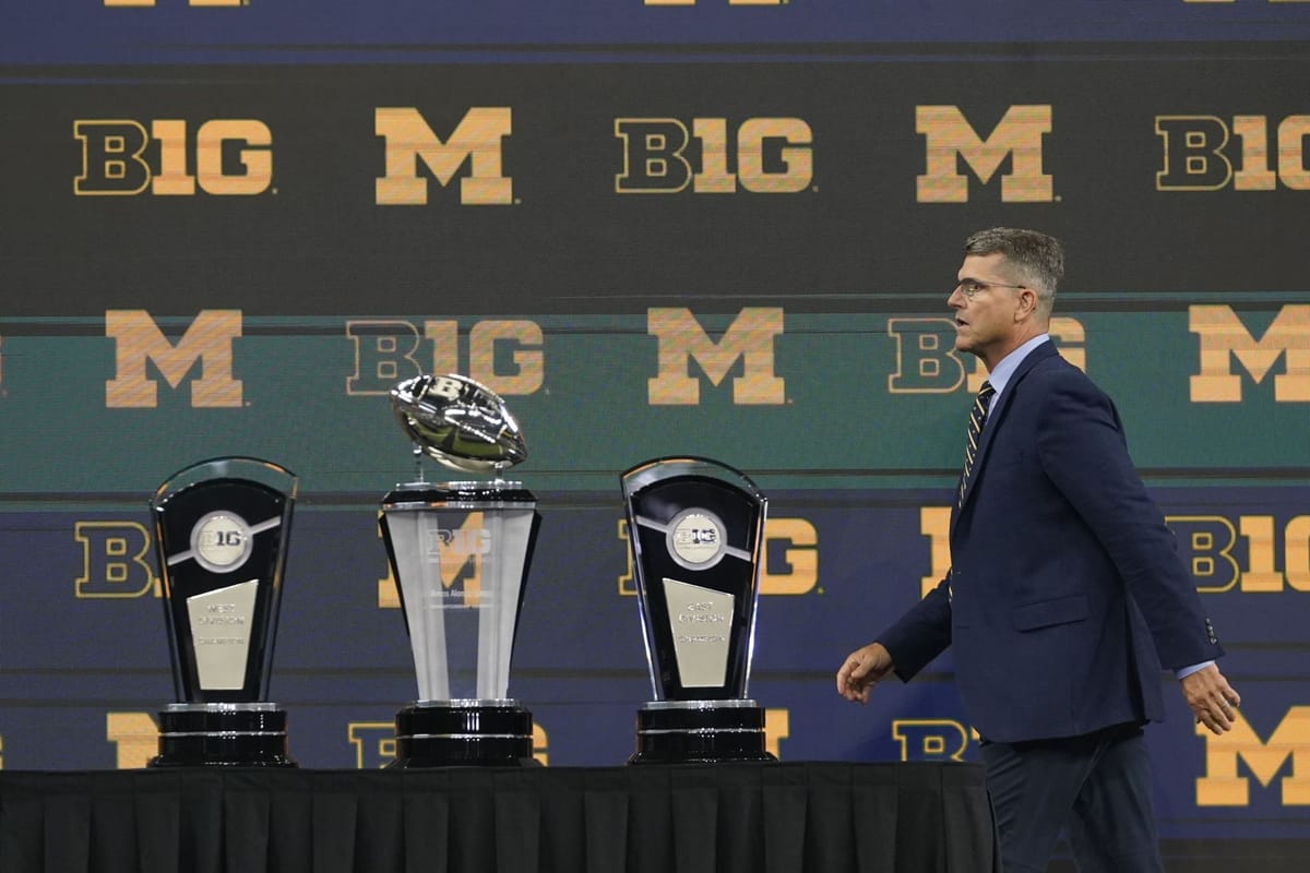 Jim Harbaugh suspension memes have CFB Reddit in splits as NCAA revokes ...