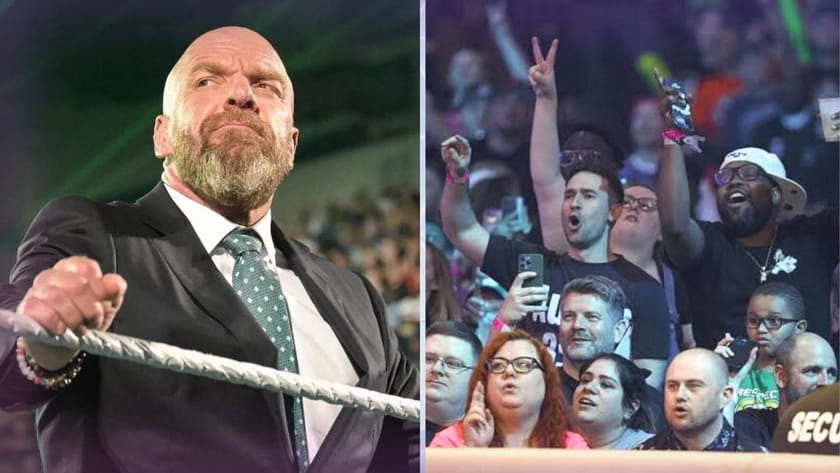 Triple H to finally reunite popular tag team after 3 years on WWE RAW ...