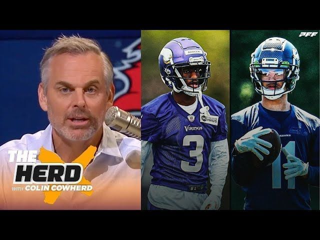 Jaxon Smith-Njigba’s performance in preseason leaves fans hyped about ...