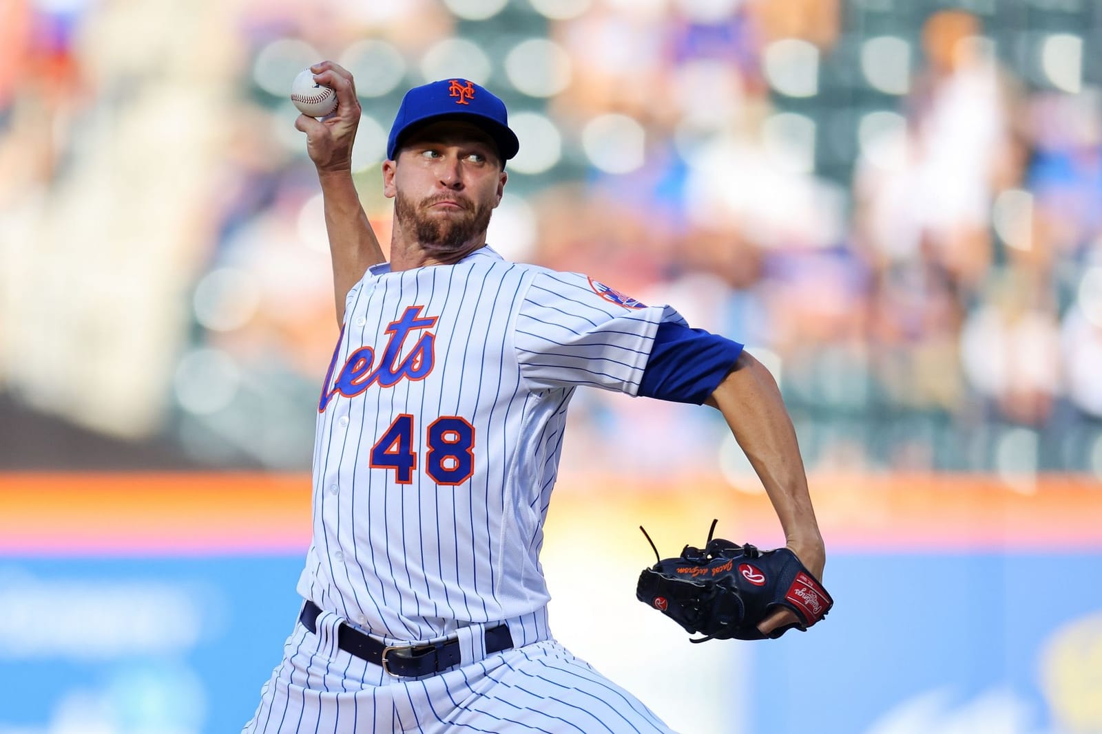 Which Mets pitchers have recorded 200+ K in a season? MLB Immaculate ...
