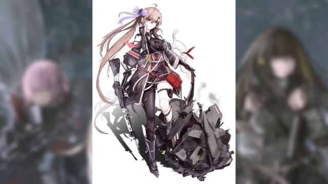 Girls’ Frontline T-Dolls Tier List (August 2023)