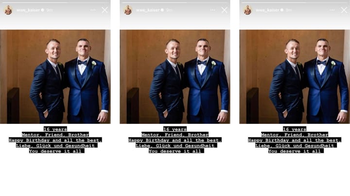 WWE: "You deserve it all" - WWE Superstar sends heartfelt message to ...