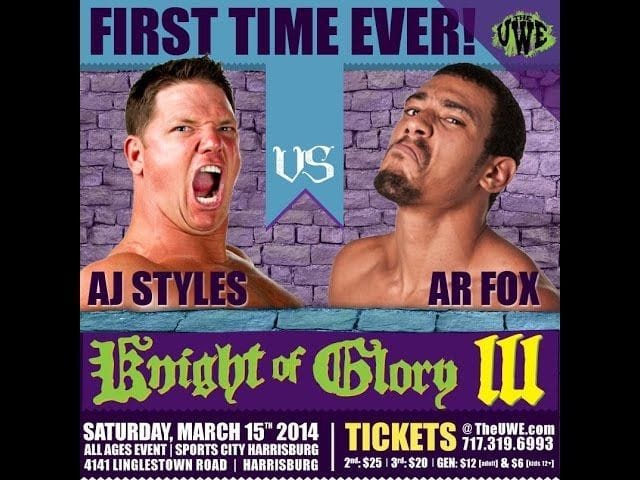 AEW star reveals AJ Styles' influence on his career