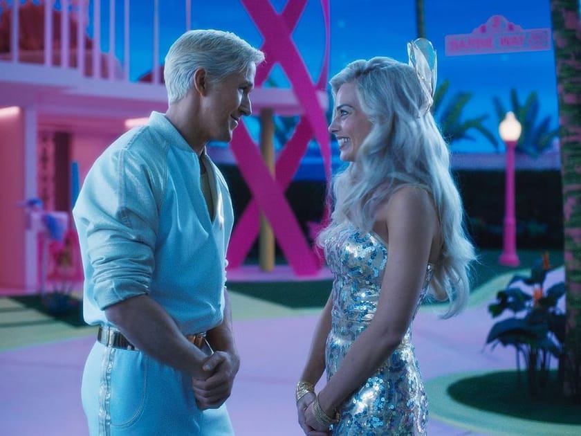 Barbie set to create new Warner Brothers record