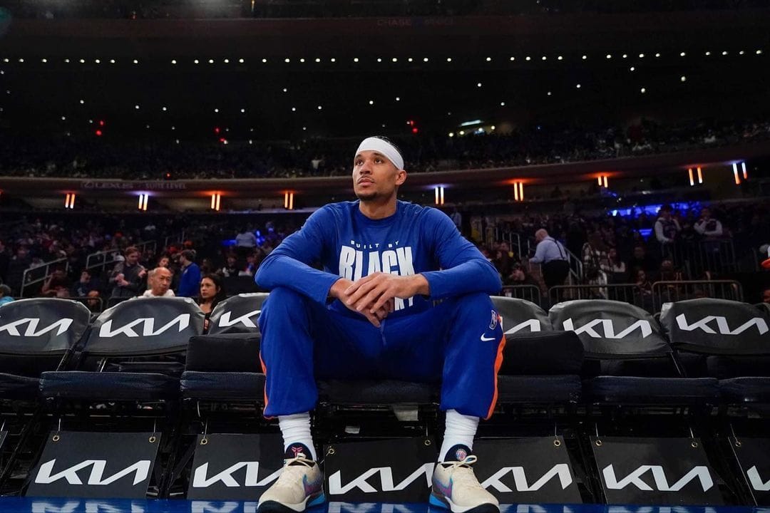 Who is Josh Hart's Wife, Shannon Phillips?