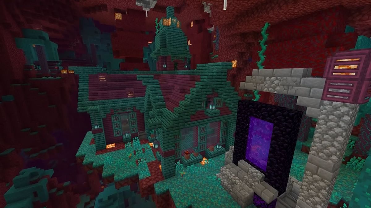10 best Minecraft mansion build ideas