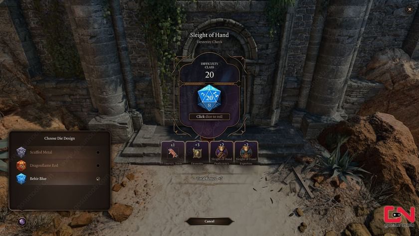 What is Karmic Dice in Baldur's Gate 3?