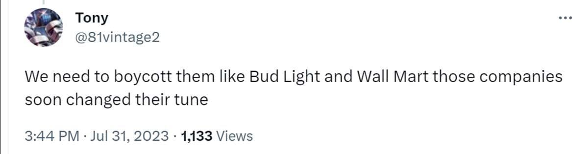 "Hope you are boycotted out of existence": Costa Coffee mastectomy ...