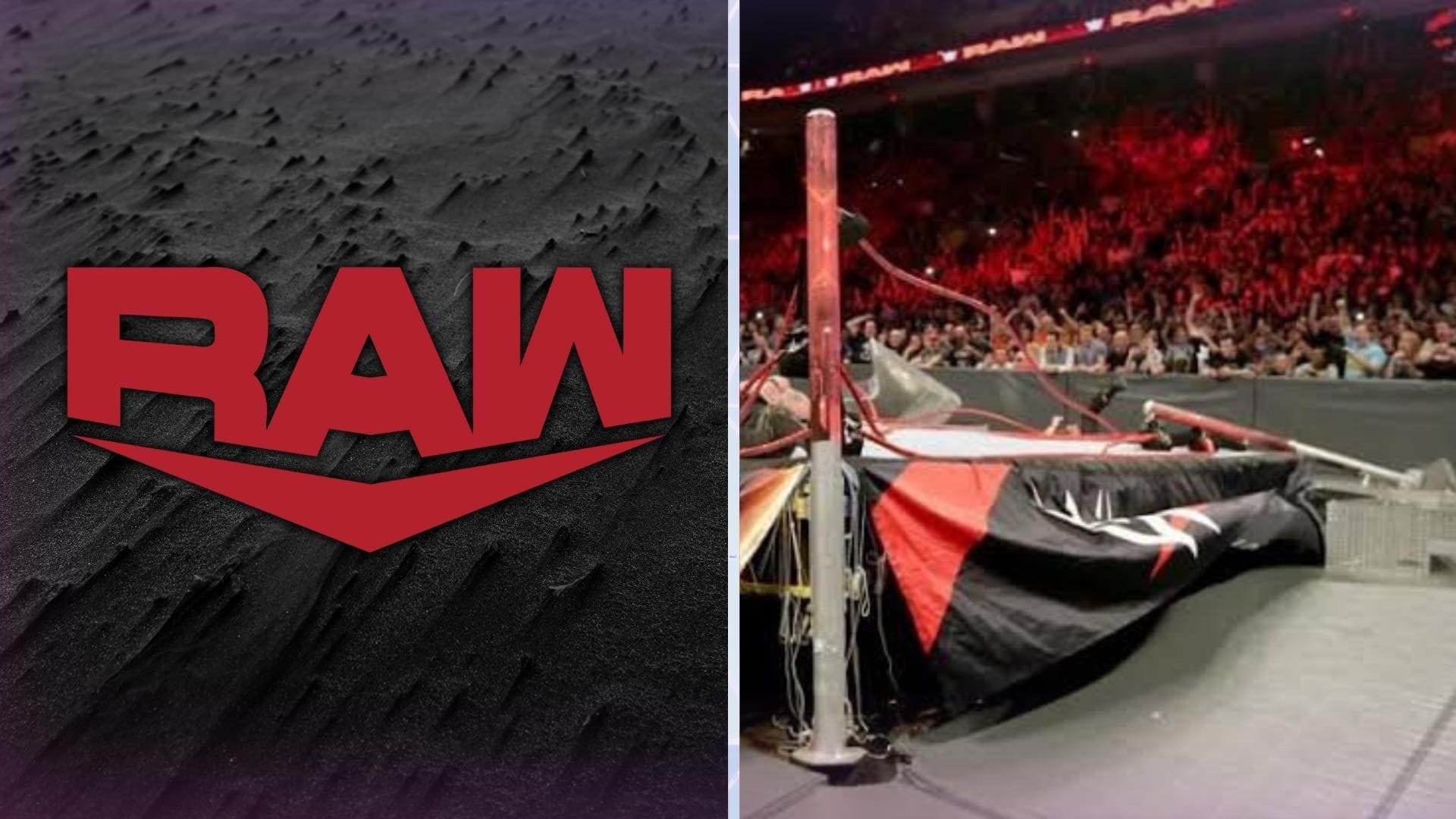 12-Time champions suffer defeat in a chaotic finish on WWE RAW