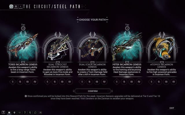 Warframe Incarnon Dual Ichor build guide: How to get, stats, best ...