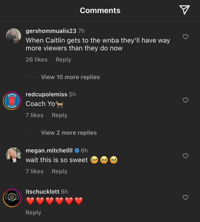 Caitlin Clark and Coach Yo's wholesome conversation, calling each other ...