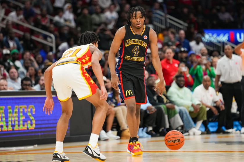 Watch: USC and Isaiah Collier dominate in Europe without star Bronny James