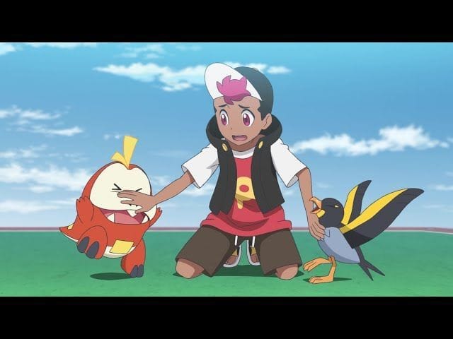 Pokemon Horizons Episode 17 recap: Roy's Intense Training