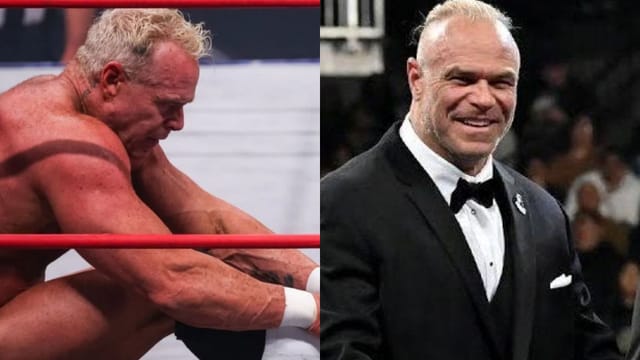 Billy Gunn makes a shocking AEW return to announce one more match