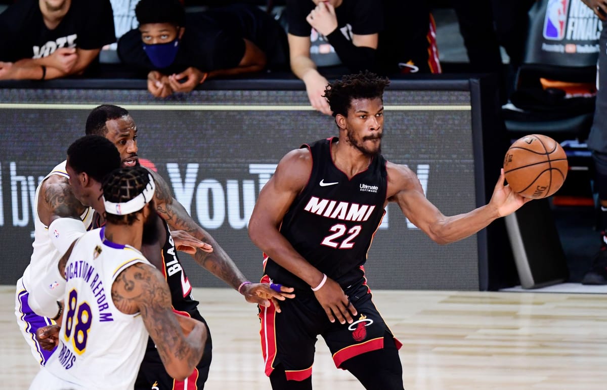Jimmy Butler's Bigface set to link up with coffee gear brand Fellow to ...