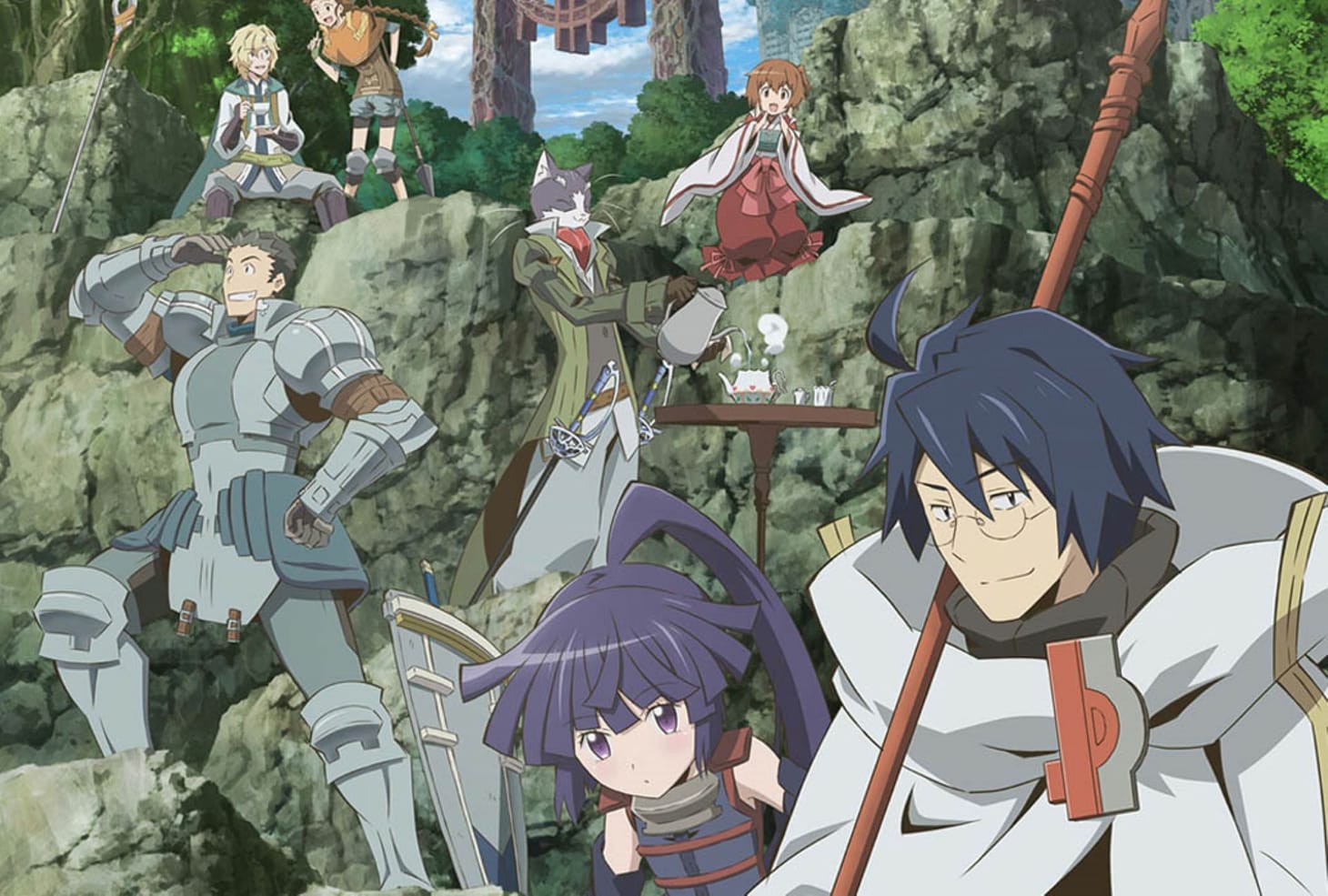 10 best anime to watch if you like Possibly the Greatest Alchemist of ...