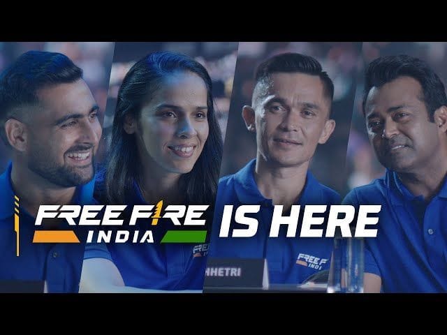 How to download Free Fire India