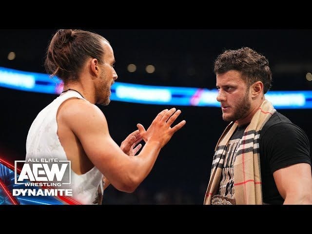 Former WWE Superstar officially added to AEW roster