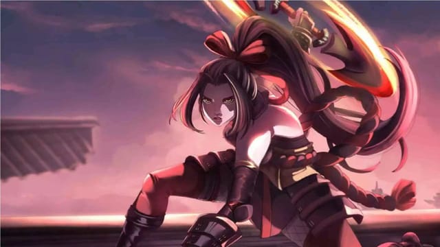 Mobile Legends best Hanabi build in MLBB: Items, Emblems, and more