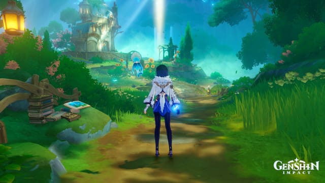 Genshin Impact Mary-Ann's Story quest guide