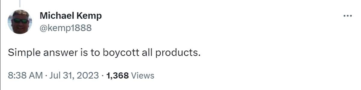 "Hope you are boycotted out of existence": Costa Coffee mastectomy ...