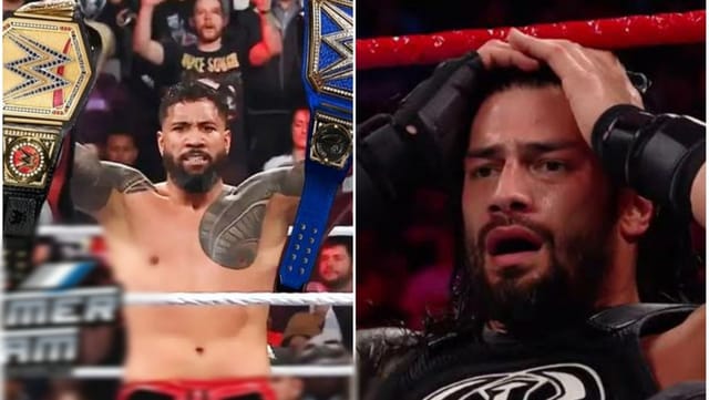 Former champion to return after 32 months to help Jey Uso dethrone Roman Reigns? Exploring the ...