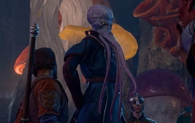 Baldur’s Gate 3: Why should you trust Omeluum the Mind Flayer