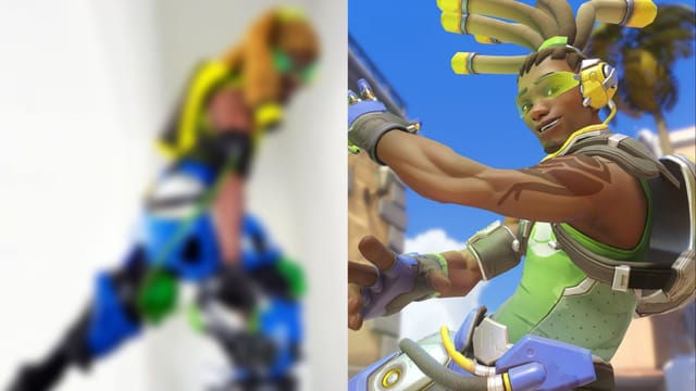 Overwatch 2 cosplayer has fans in the groove with a spectacular Lucio ...