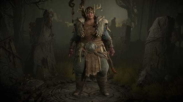 Best Diablo 4 Lightning Storm Druid endgame build guide