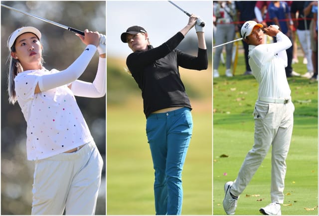What is the average women's drive on the LPGA in 2023? Ranking the Top ...