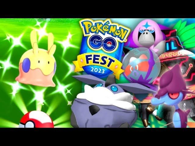 5 things to keep in mind about Pokemon GO Fest 2023