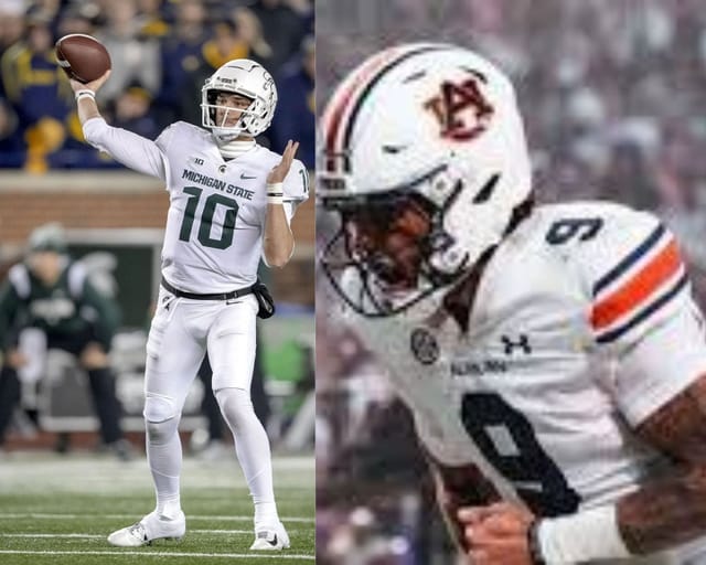 Who will be Auburn starting quarterback for 2023? Exploring the Tigers' quarterback depth chart ...