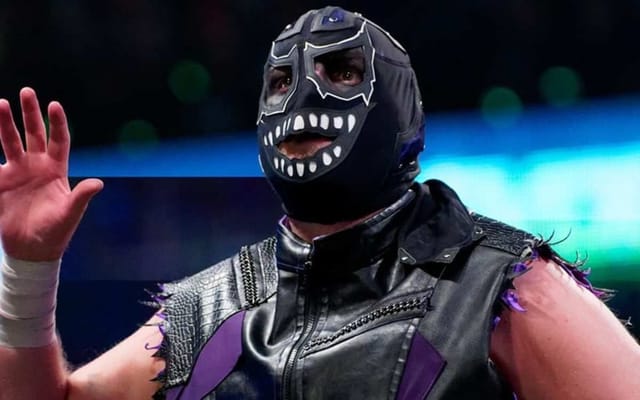 Evil Uno: What does AEW star Evil Uno look like unmasked?