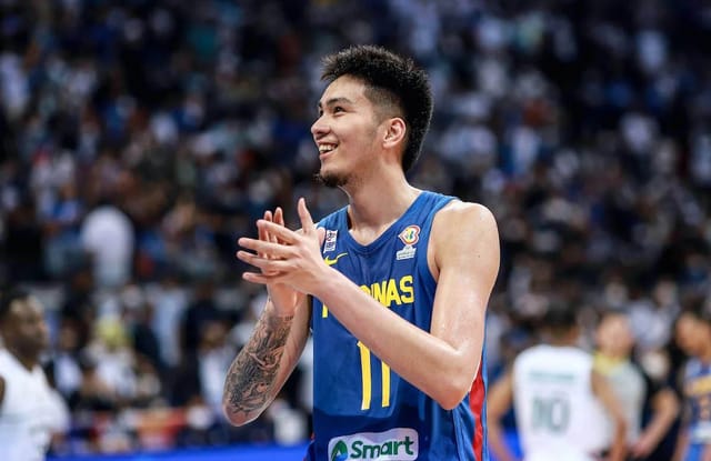 Top 3 players for Philippines | FIBA World Cup 2023