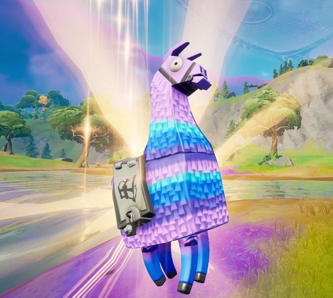 Fortnite players want their fragile Llamas back, and with good reason