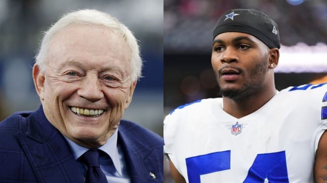 Cowboys GM Jerry Jones facing backlash from fans over comments on Sam ...
