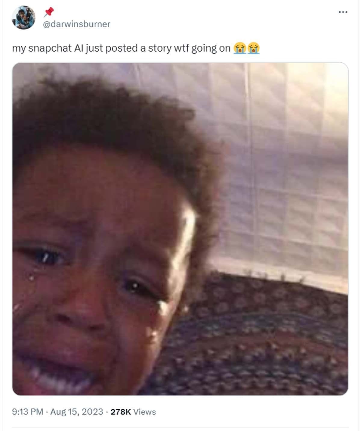 AI: "The AI is finally taking over": Hilarious My AI memes erupt in ...